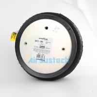 China 3B12-304 1/4 Triple Convoluted Air Bag Firestone W013588006 For Centering Machine for sale