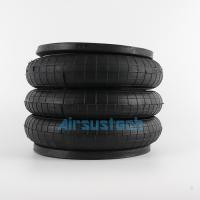China 3B12-304 1/4 Triple Convoluted Air Bag Firestone W013588006 For Centering Machine for sale