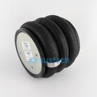 China 3B12-304 1/4 Triple Convoluted Air Bag Firestone W013588006 For Centering Machine for sale