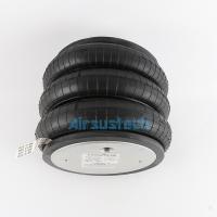 China 3B12-320 Goodyear Air Spring Metric 578-93-3-100 Bellow Triple Convoluted Airlift Bag for sale