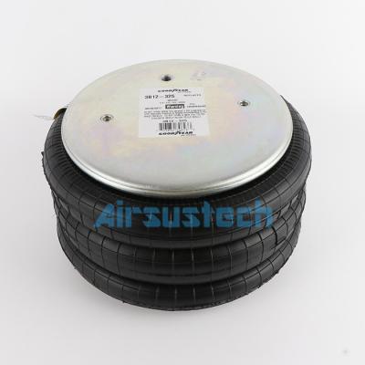 China 578-93-3-103 3B12-325 Goodyear Air Spring Firestone W01-358-8048 4.5 Min Height for sale
