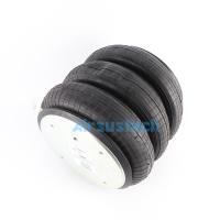 China Triple Convoluted Industrial Air Spring No Bumper Goodyear 3B15-375 578933377 for sale