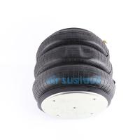 China Triple Convoluted Industrial Air Spring No Bumper Goodyear 3B15-375 578933377 for sale