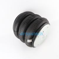 China Triple Convoluted Industrial Air Spring No Bumper Goodyear 3B15-375 578933377 for sale