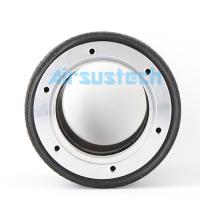 China Industrial Air Suspension Springs 168mm Natural Height Air Bag 2B120 for sale