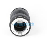 China Industrial Air Suspension Springs 168mm Natural Height Air Bag 2B120 for sale