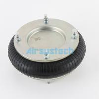 China FS 210-10 DS G1/2 67404 Contitech Air Spring Single Convoluted Stud Bolt Mounting for sale