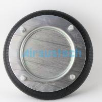 China 50mm Contitech Air Spring 67962 FS412-10DSG1/2 BSPP One Convoluted Pneumatic Industrial Air Actuator for sale