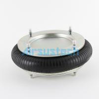 China 50mm Contitech Air Spring 67962 FS412-10DSG1/2 BSPP One Convoluted Pneumatic Industrial Air Actuator for sale