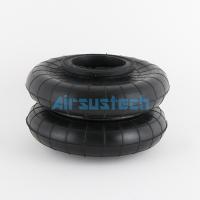 China Abrasive Machinery Industrial Air Springs HF 190/170-2 HF190170-2 Double Convoluted for sale