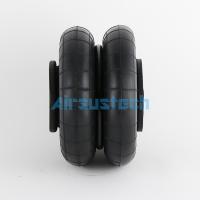 China Abrasive Machinery Industrial Air Springs HF 190/170-2 HF190170-2 Double Convoluted for sale