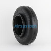 China TS16949 Industrial Air Springs Single Convoluted HF230/116-1 Cross Phoenix 1B 20 Rubber Bellow for sale
