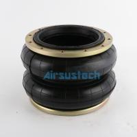 China LHF200/212-2 Rubber Industrial Air Springs With Flange for sale