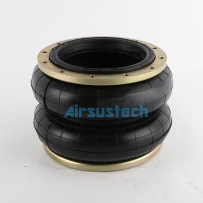 China LHF200/212-2 Rubber Industrial Air Springs With Flange for sale