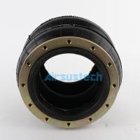 China LHF200/212-2 Rubber Industrial Air Springs With Flange for sale