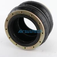 China LHF200/212-2 Rubber Industrial Air Springs With Flange for sale