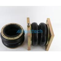 China LHF200/212-2 Air Spring Assembly Industrial Two Convoluted For Vibration Isolation for sale