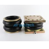 China LHF200/212-2 Air Spring Assembly Industrial Two Convoluted For Vibration Isolation for sale