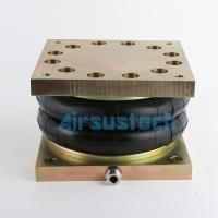 China LHF200/212-2 Air Spring Assembly Industrial Two Convoluted For Vibration Isolation for sale