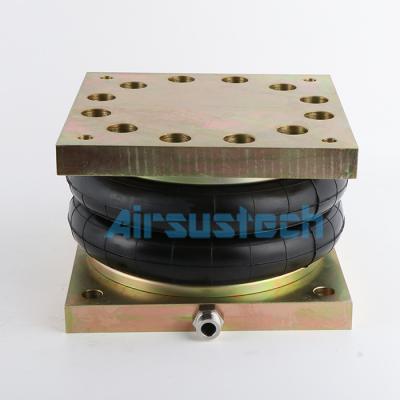 China LHF200/212-2 Air Spring Assembly Industrial Two Convoluted For Vibration Isolation for sale