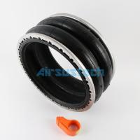 China LHF500/220-2 Industrial Air Springs Double Convoluted For Material Shakers for sale
