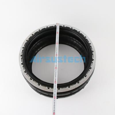 China LHF500/220-2 Industrial Air Springs Double Convoluted For Material Shakers for sale