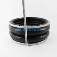 China LHF500/220-2 Industrial Air Springs Double Convoluted For Material Shakers for sale
