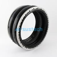 China LHF500/220-2 Industrial Air Springs Double Convoluted For Material Shakers for sale