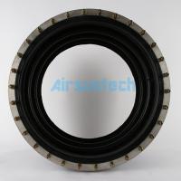 China 3H630376  Industrial Air Springs Triple Convoluted Flange 32pcs M10 for sale