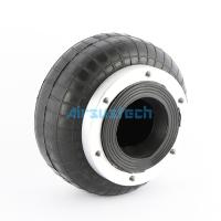 China Single Convoluted Industrial Air Springs With Flange TORPRESS 110 Replacement for sale