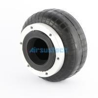 China Single Convoluted Industrial Air Springs With Flange TORPRESS 110 Replacement for sale