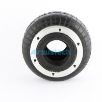 China Single Convoluted Industrial Air Springs With Flange TORPRESS 110 Replacement for sale