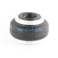 China Single Convoluted Industrial Air Springs With Flange TORPRESS 110 Replacement for sale