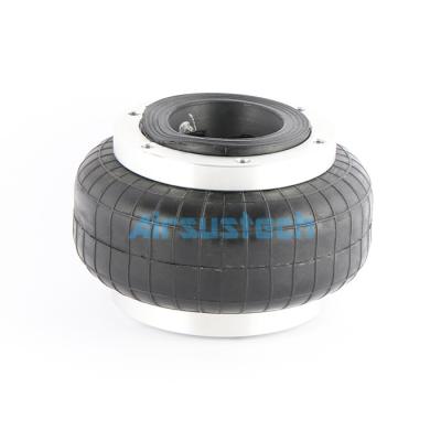 China Single Convoluted Industrial Air Springs With Flange TORPRESS 110 Replacement for sale