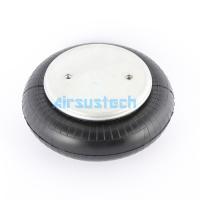 China FS 200-10 CI G1/4 OS Contitech Single Convoluted Air Spring For Quick Lock Device for sale
