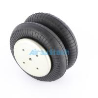 China Continental FD 120-17 Industrial Air Springs Replacement Double Convoluted 4 Screws for sale