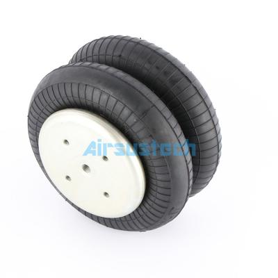 China Continental FD 120-17 Industrial Air Springs Replacement Double Convoluted 4 Screws for sale