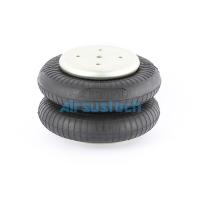 China Continental FD 120-17 Industrial Air Springs Replacement Double Convoluted 4 Screws for sale