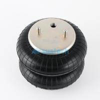 China AIRSUSTECH Industrial Air Bag 250190-2 Double Convoluted Bellows Air Springs For Garage Equipment for sale