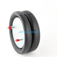 China Industrial Firestone W01-681-7700 Double Convoluted Air Springs GRANNING 1015/15663 for sale