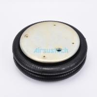China 21C W01-M58-7501 Industrial Air Springs Firestone CHEREAU 01442 Double Convoluted Pneumatic Cushion for sale