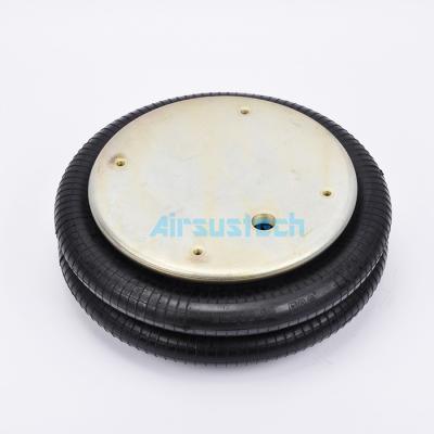 China 21C W01-M58-7501 Industrial Air Springs Firestone CHEREAU 01442 Double Convoluted Pneumatic Cushion for sale