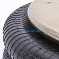 China 21C W01-M58-7501 Industrial Air Springs Firestone CHEREAU 01442 Double Convoluted Pneumatic Cushion for sale