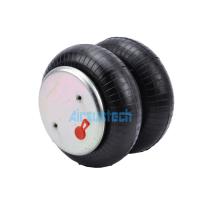 China Boot W01-M58-6381 Firestone Air Suspension Double Convoluted Style 22 Metric Industrial Bellow Springs for sale