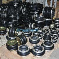 China W01-M58-7524 12pcs Bolts Industrial Air Springs For SAF HOLLAND 3.228.1001.00 for sale