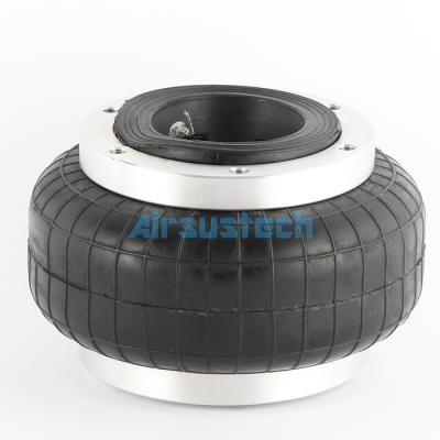 China M8 Bolts W01-M58-6988  Industrial Rubber Air Springs Firestone Style 26C Countersunk Steel Bead Rings for sale