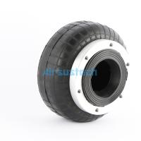 China M8 Bolts W01-M58-6988  Industrial Rubber Air Springs Firestone Style 26C Countersunk Steel Bead Rings for sale