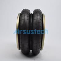 China W01-358-7880 W013587880 Industrial Air Springs WEWELER US 07880F Double Convoluted Air Bellow for sale