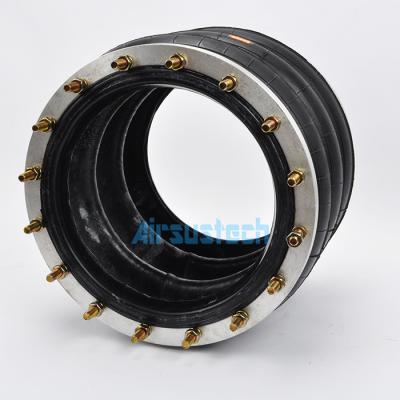 China W01-M58-7710 W01M587710 Industrial Air Springs CARDI 58053300 Double Convoluted Air Pillow for sale