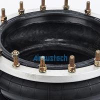 China W01-M58-7710 W01M587710 Industrial Air Springs CARDI 58053300 Double Convoluted Air Pillow for sale